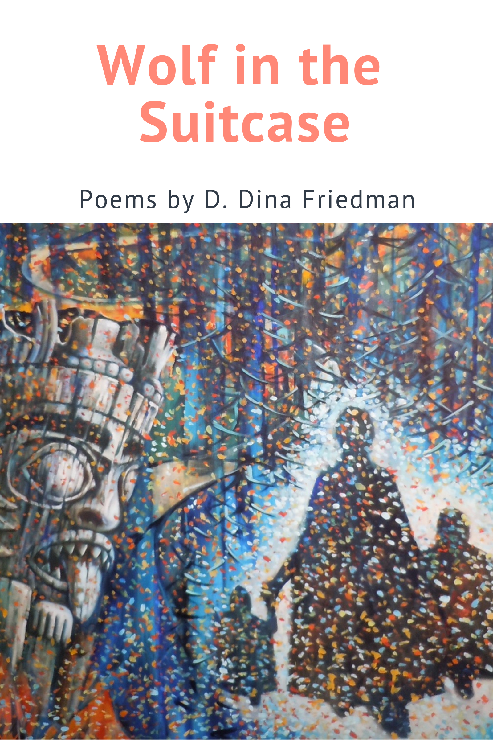Dina’s Poems | D. Dina Friedman