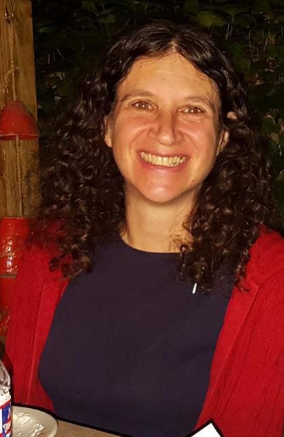 About Dina | D. Dina Friedman