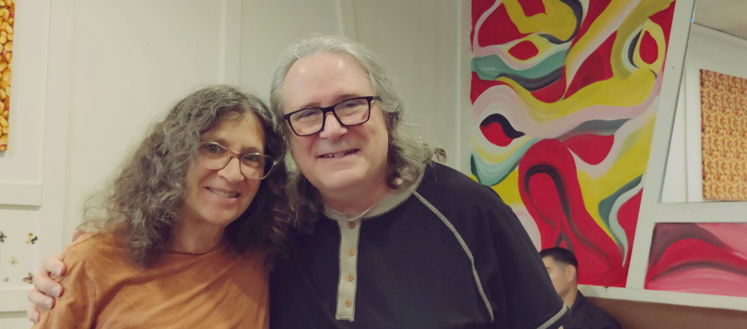 Tracing My Musical Roots in La-La Land | D. Dina Friedman